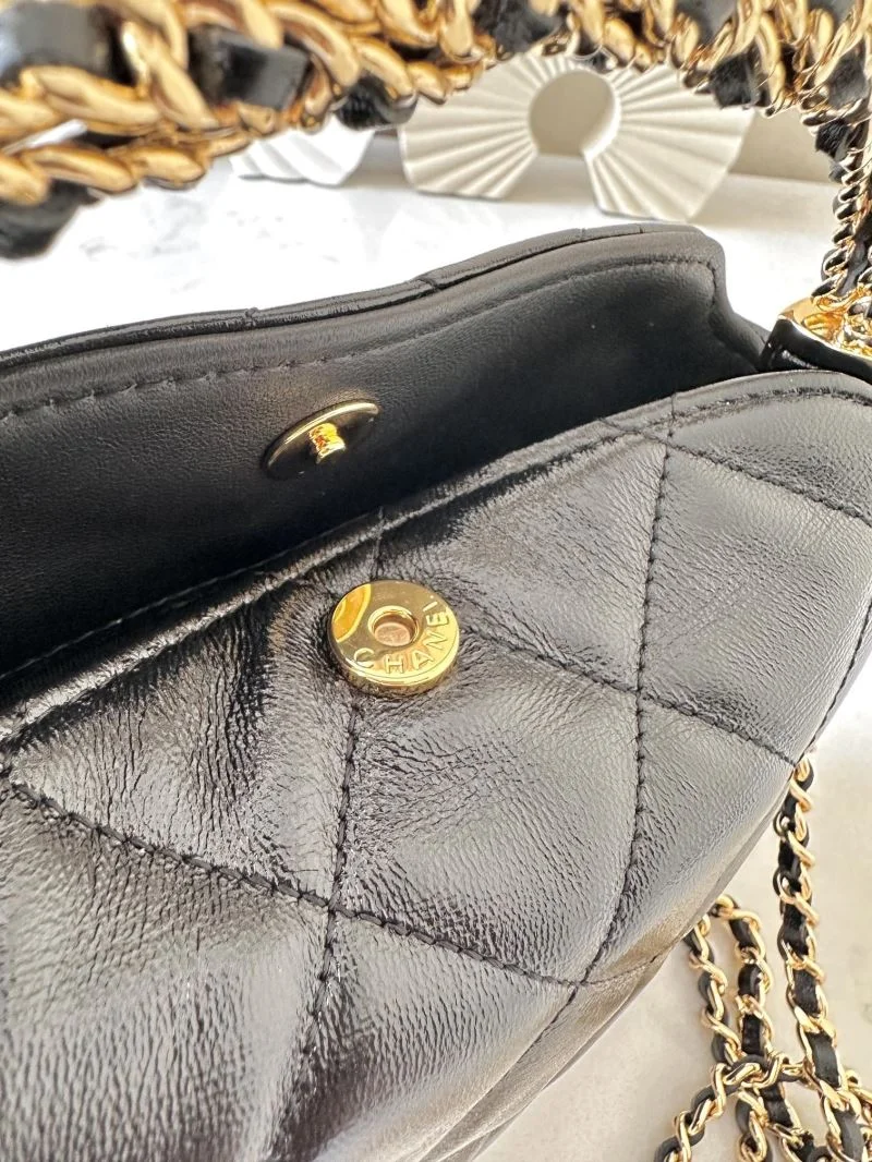 Affordable Chanel Hobo Bags