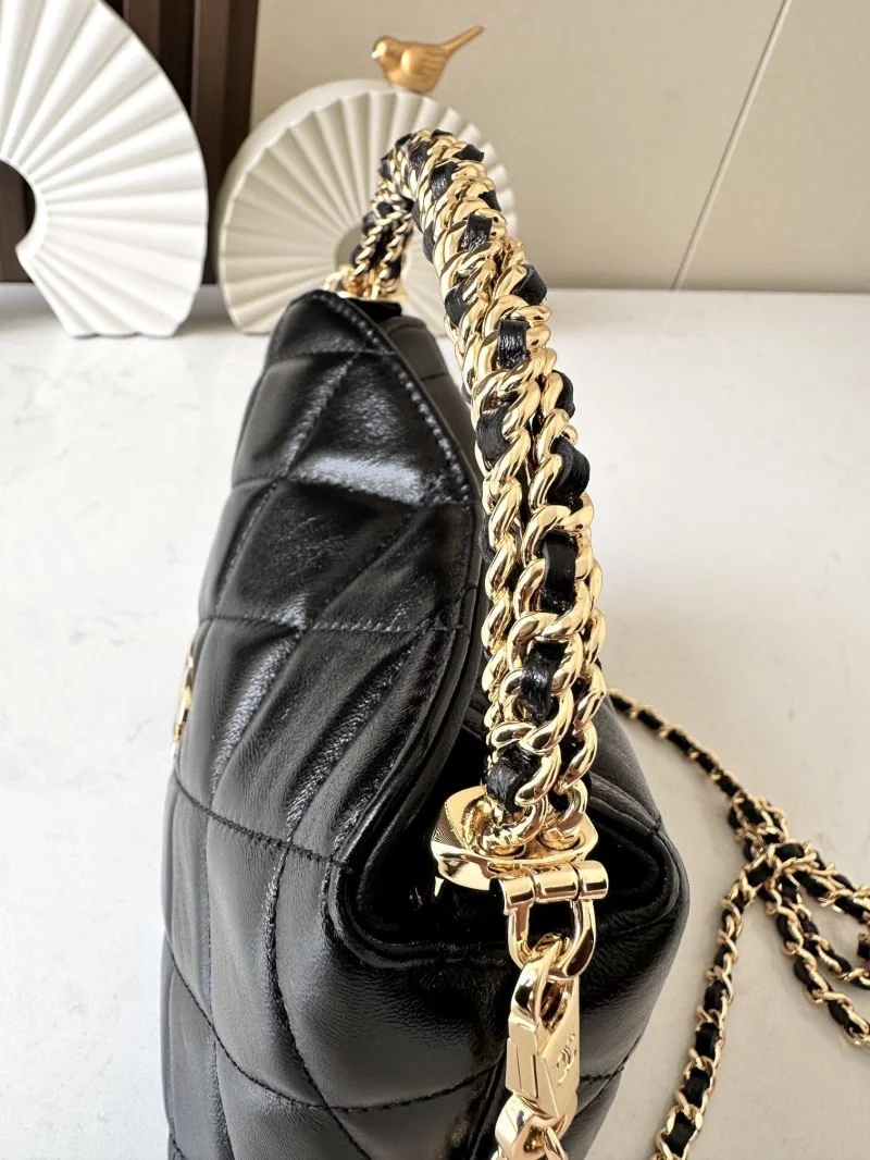 Affordable Chanel Hobo Bags