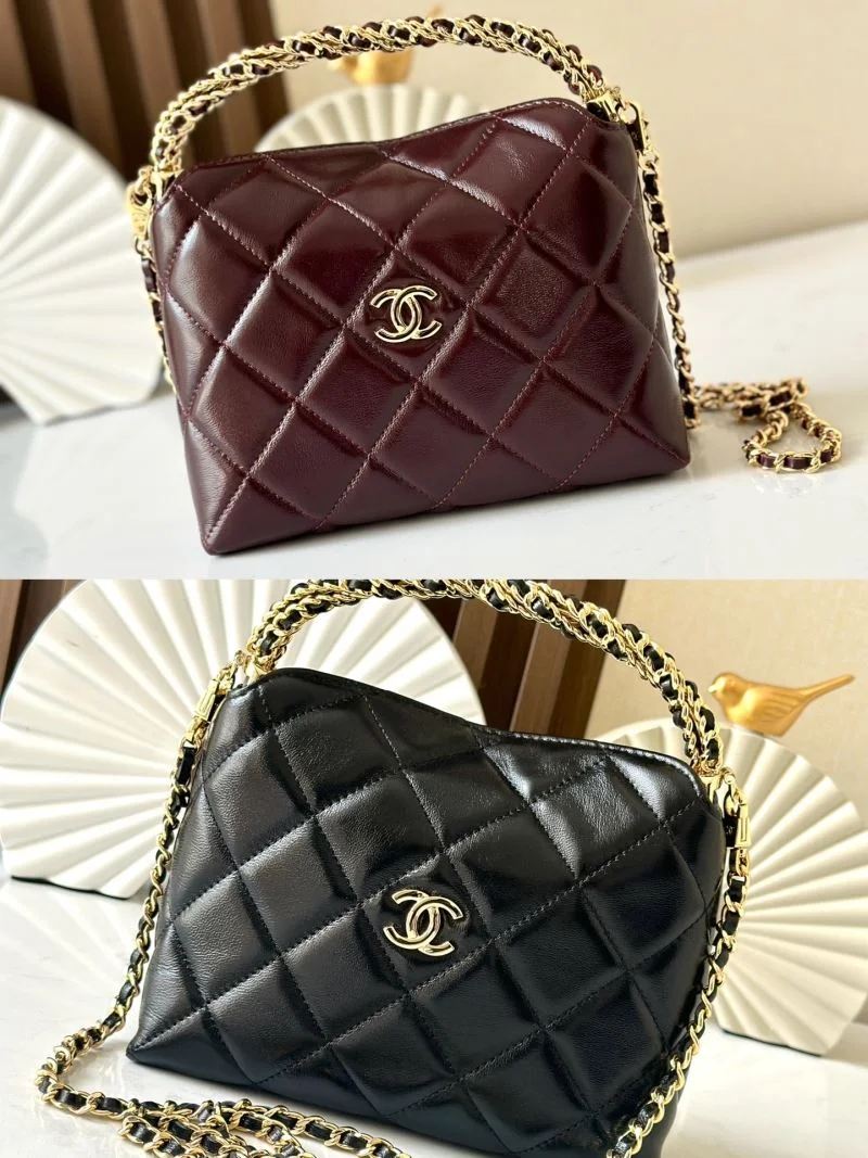 Affordable Chanel Hobo Bags