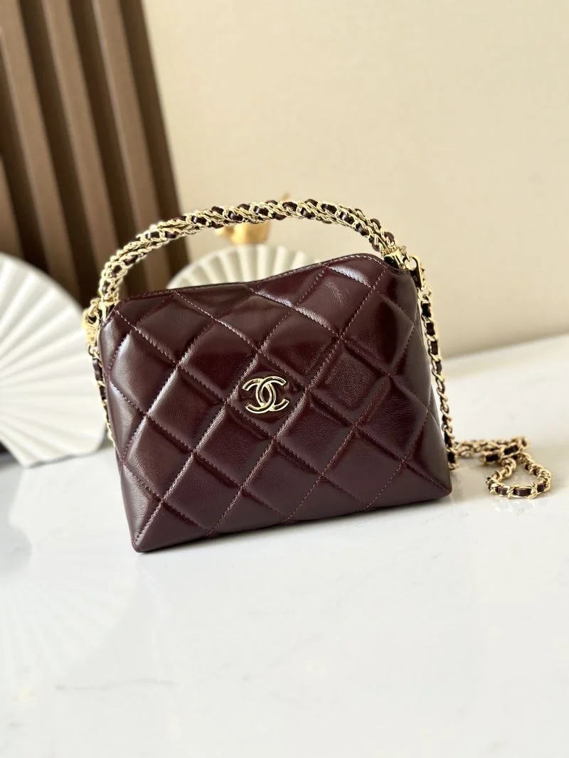Chanel Hobo Bags