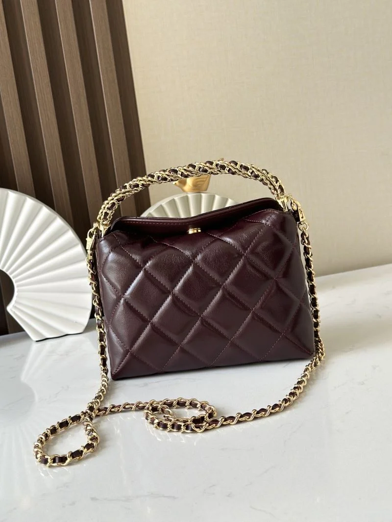 Value-priced Chanel Hobo Bags
