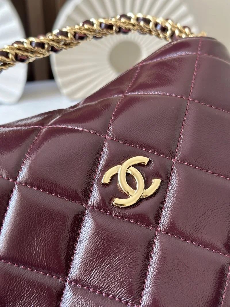 Value-priced Chanel Hobo Bags