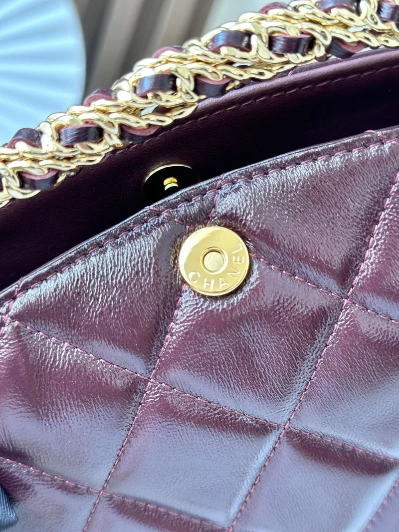 Value-priced Chanel Hobo Bags