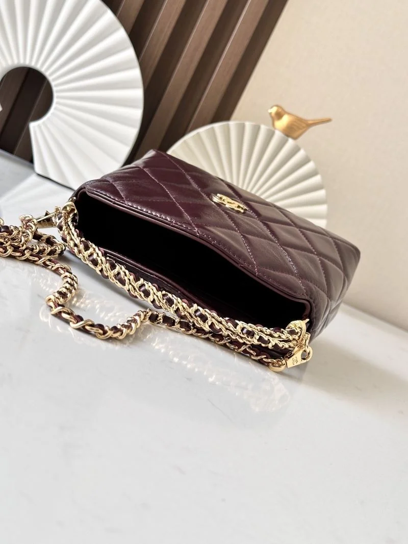 Value-priced Chanel Hobo Bags