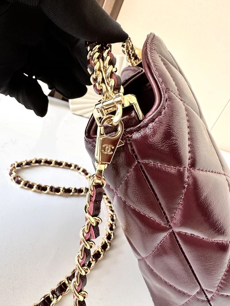 Value-priced Chanel Hobo Bags