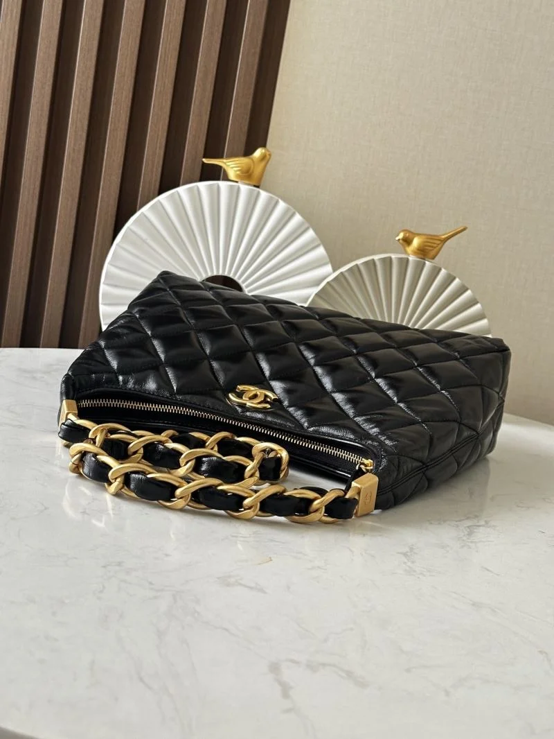 High fidelity Chanel Hobo Bags