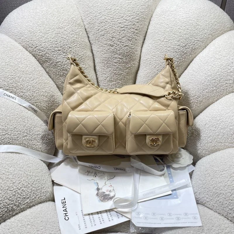 Chanel Hobo Bags
