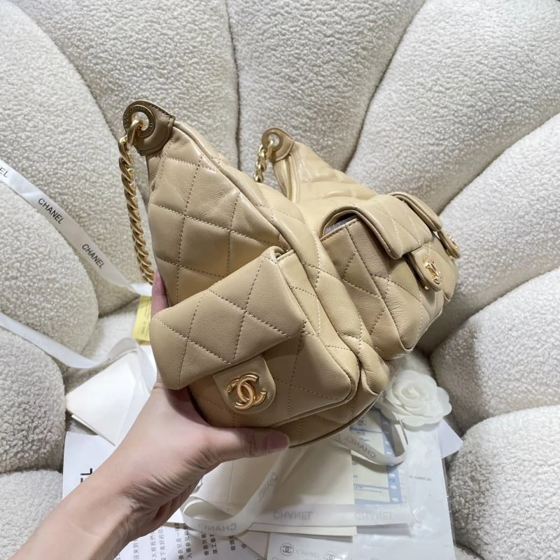 1:1 copy Chanel Hobo Bags