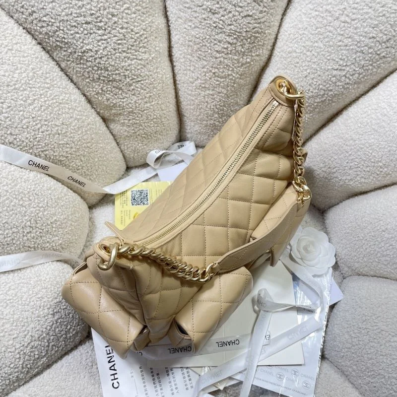1:1 copy Chanel Hobo Bags