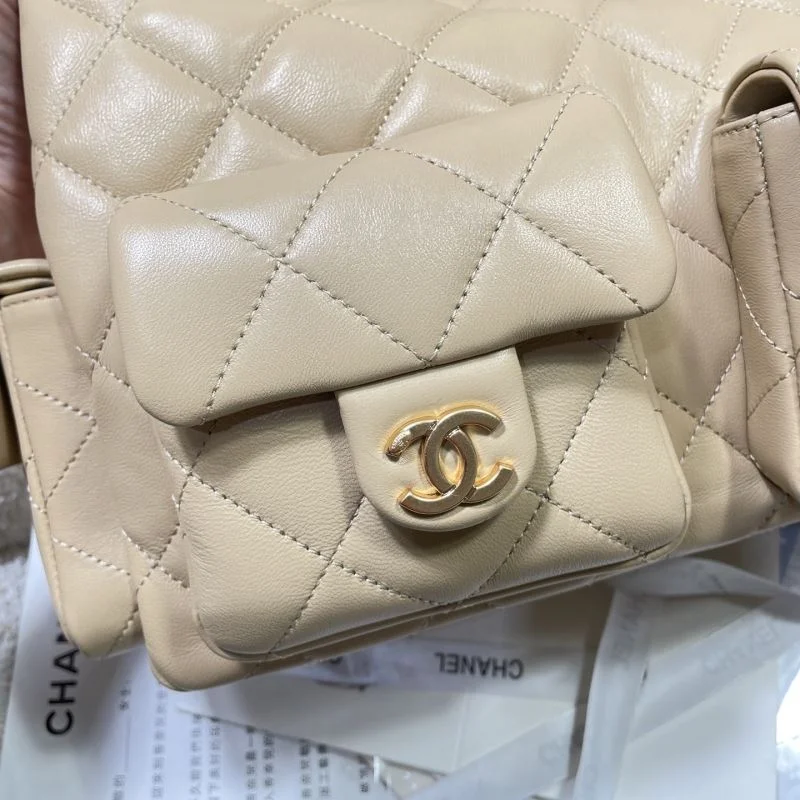 1:1 copy Chanel Hobo Bags