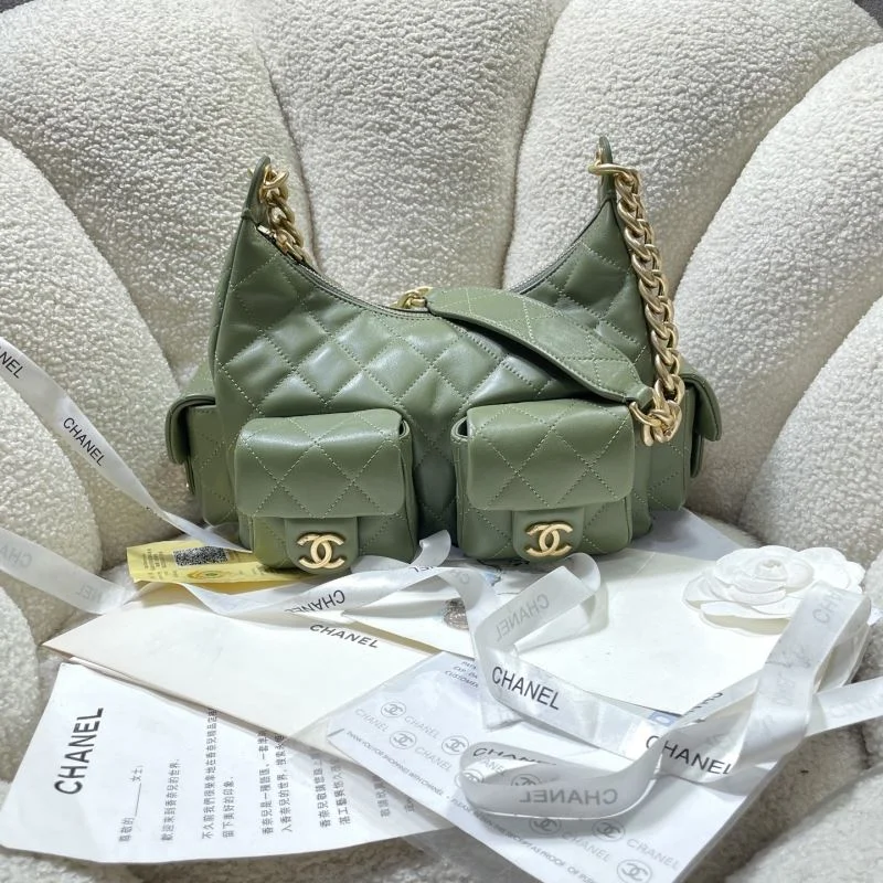 Chanel Hobo Bags