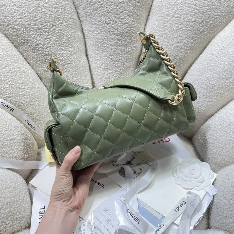 Indistinguishable Chanel Hobo Bags