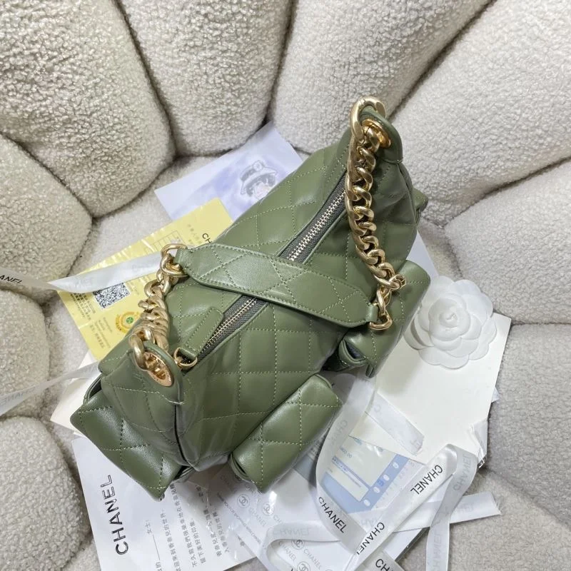 Indistinguishable Chanel Hobo Bags