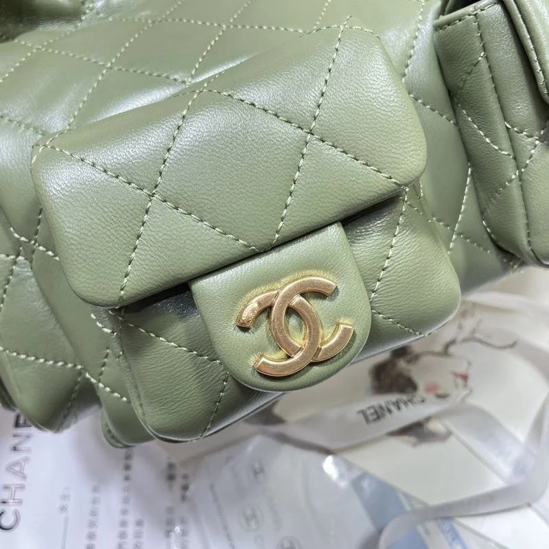 Indistinguishable Chanel Hobo Bags