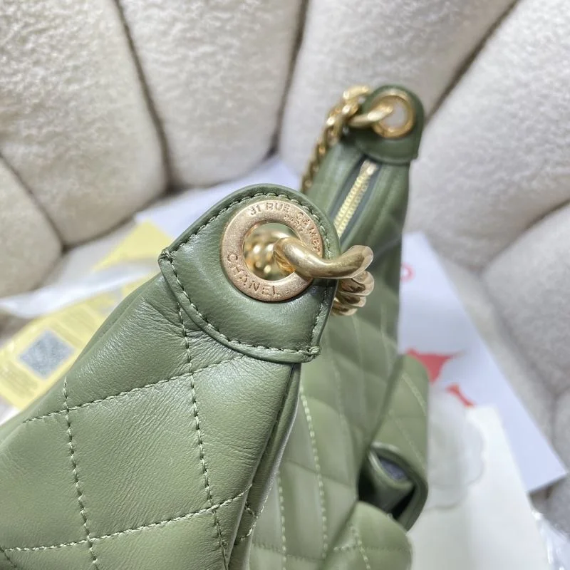 Indistinguishable Chanel Hobo Bags