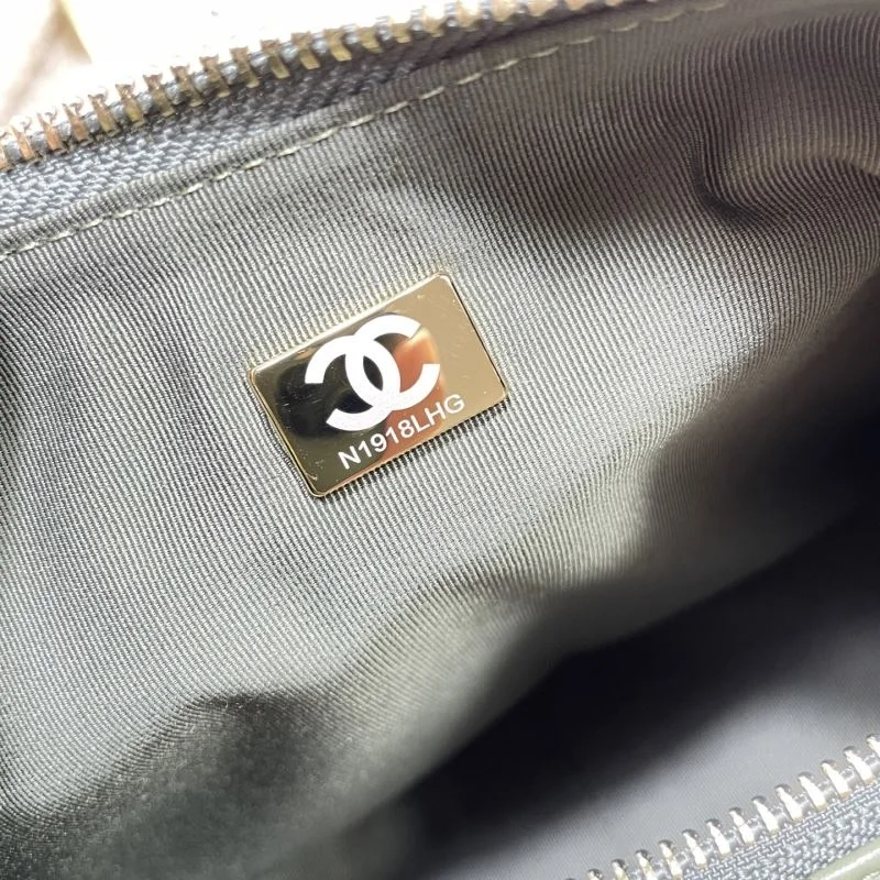 Indistinguishable Chanel Hobo Bags