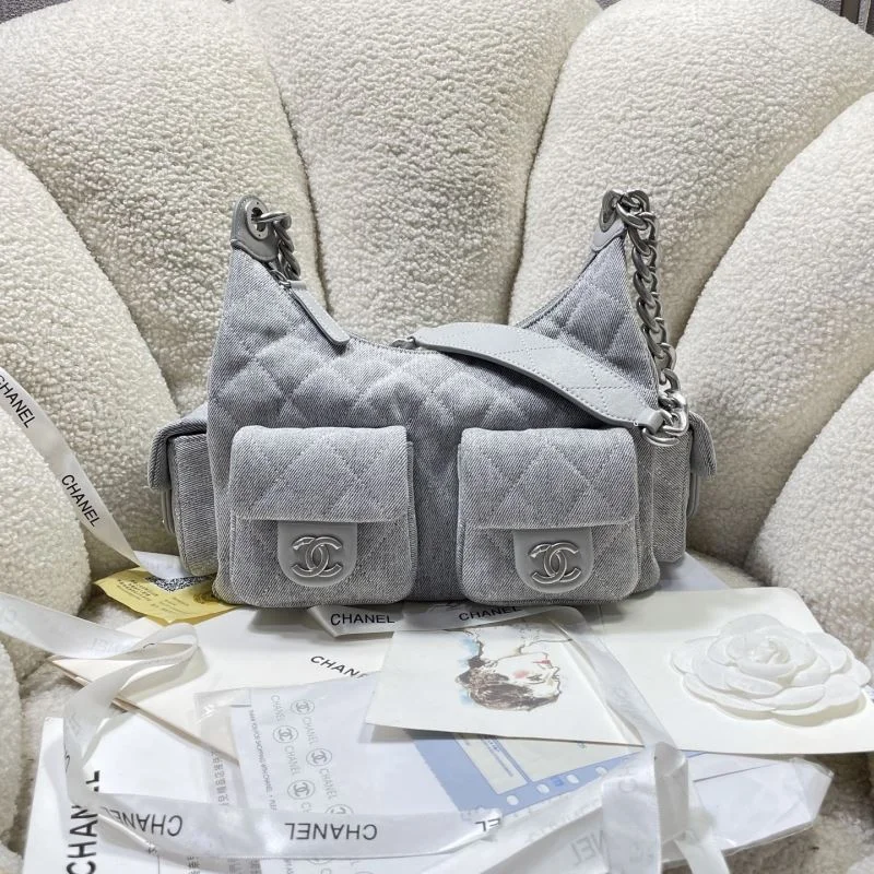 Chanel Hobo Bags