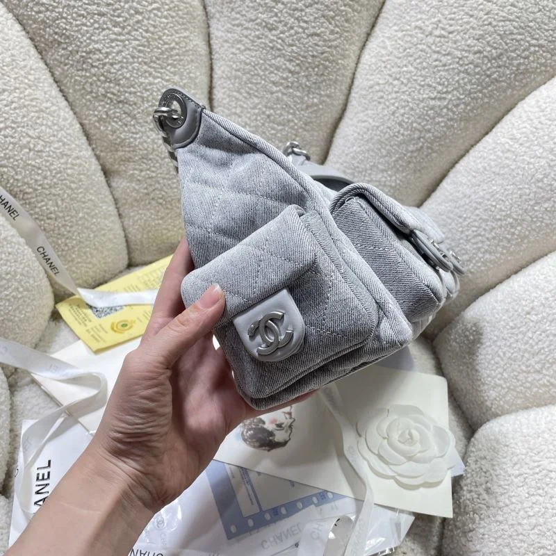 Top match Chanel Hobo Bags