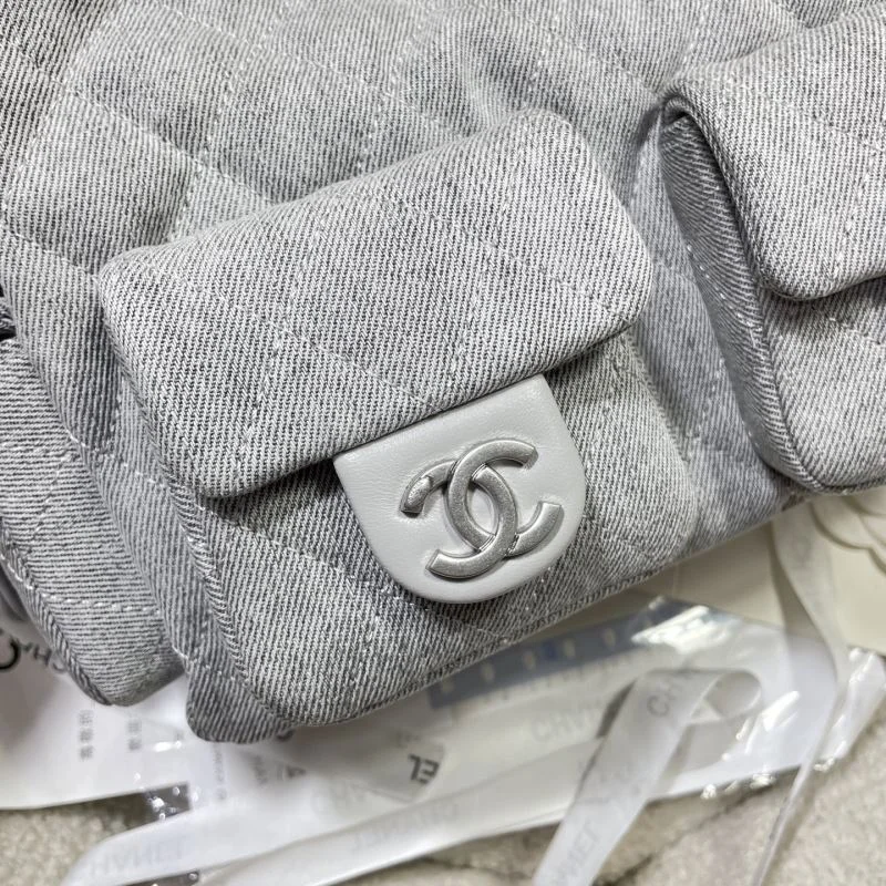 Top match Chanel Hobo Bags