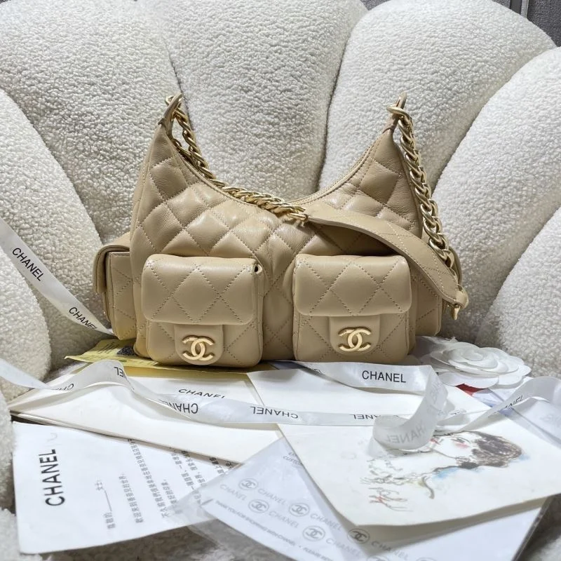 Chanel Hobo Bags