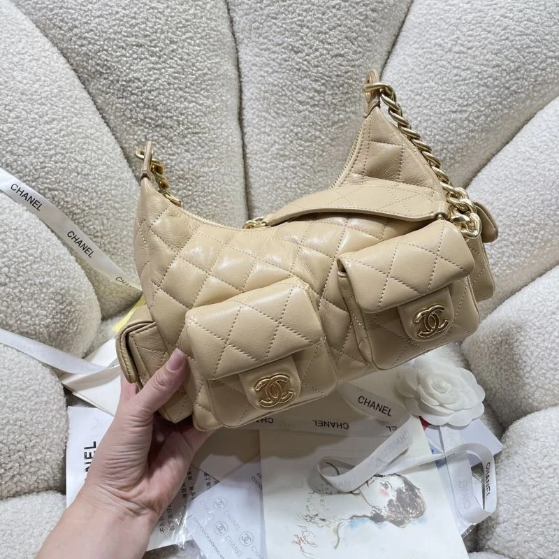 Perfect replica Chanel Hobo Bags
