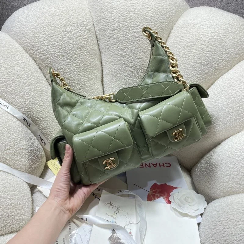 Accurate model Chanel Hobo Bags