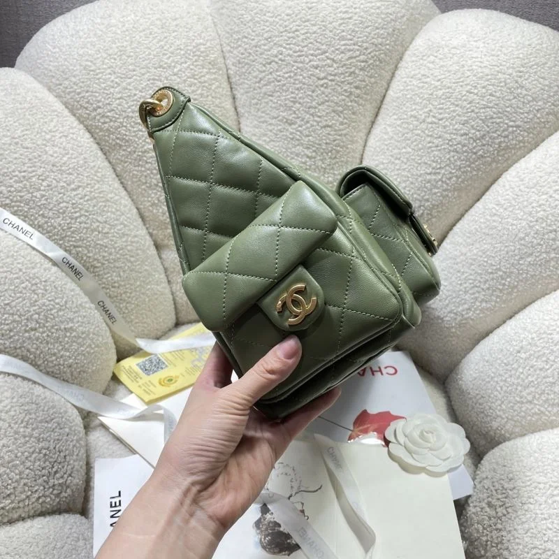 Accurate model Chanel Hobo Bags