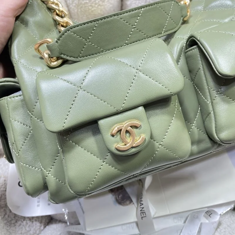 Accurate model Chanel Hobo Bags