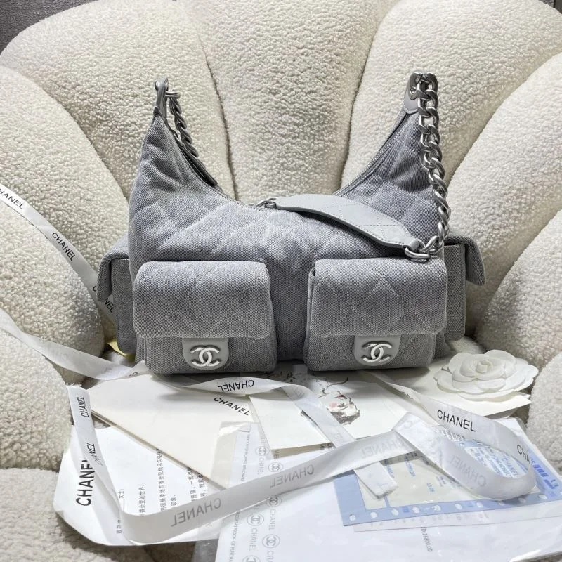 Chanel Hobo Bags