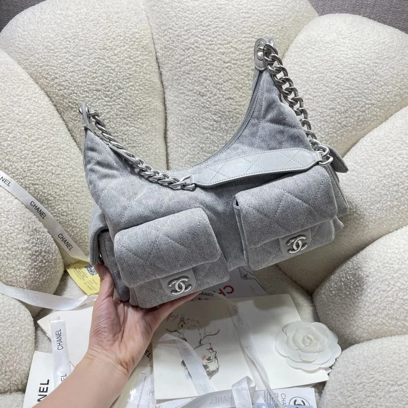 Budget-friendly Chanel Hobo Bags