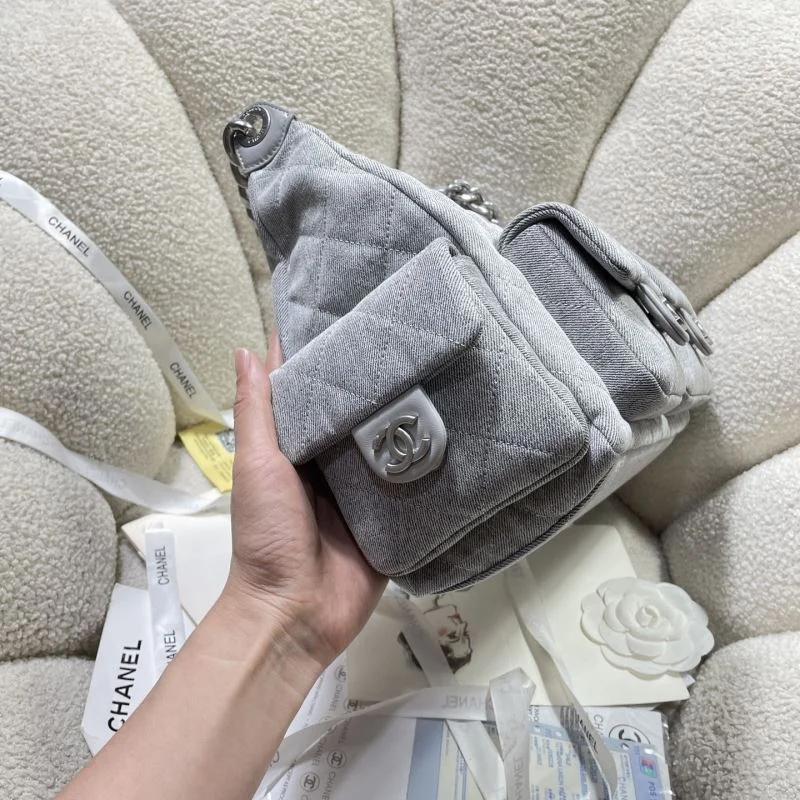 Budget-friendly Chanel Hobo Bags