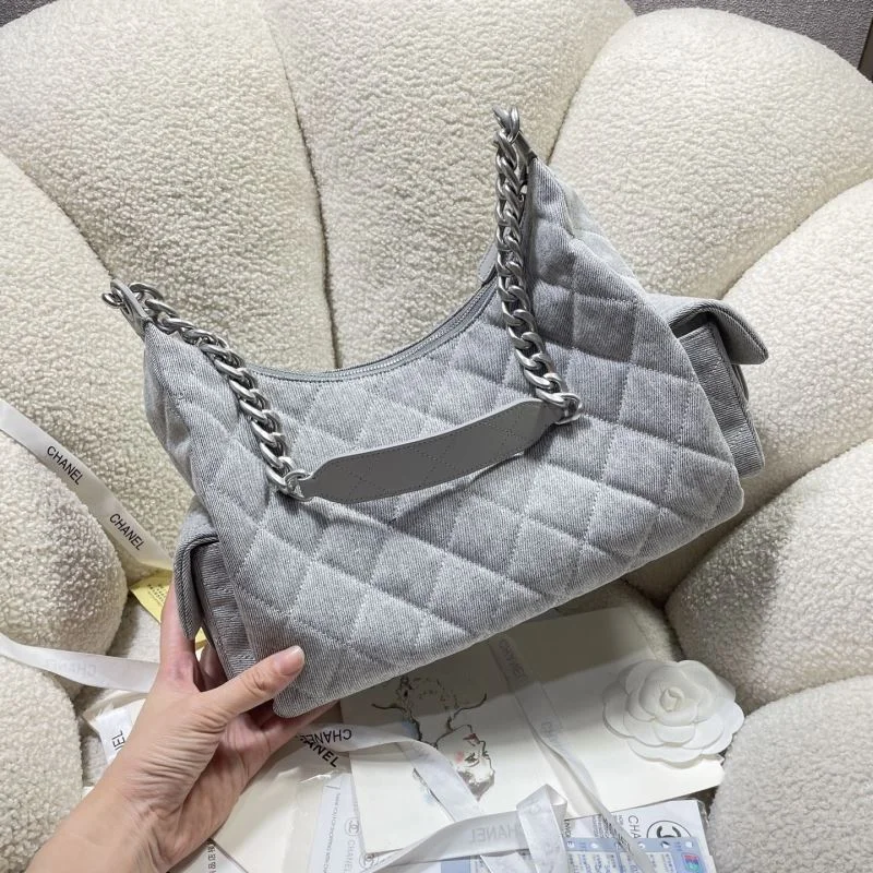 Budget-friendly Chanel Hobo Bags