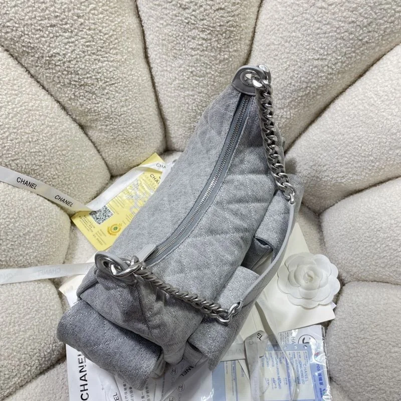 Budget-friendly Chanel Hobo Bags