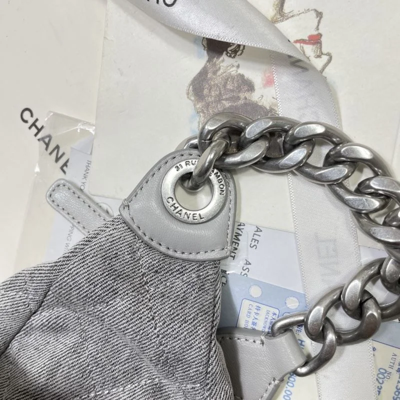 Budget-friendly Chanel Hobo Bags