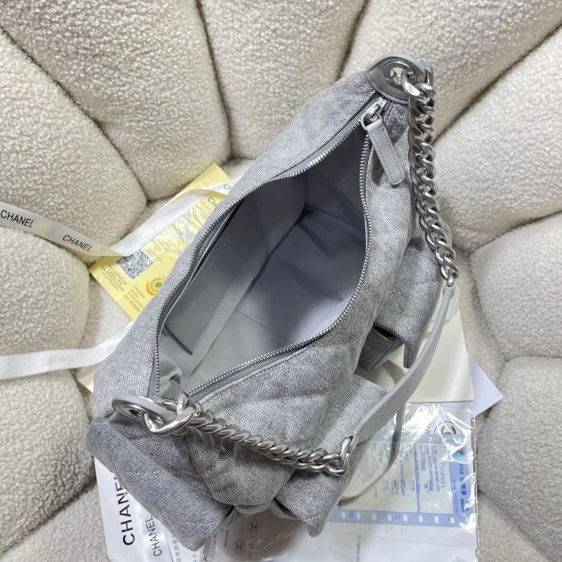 Budget-friendly Chanel Hobo Bags