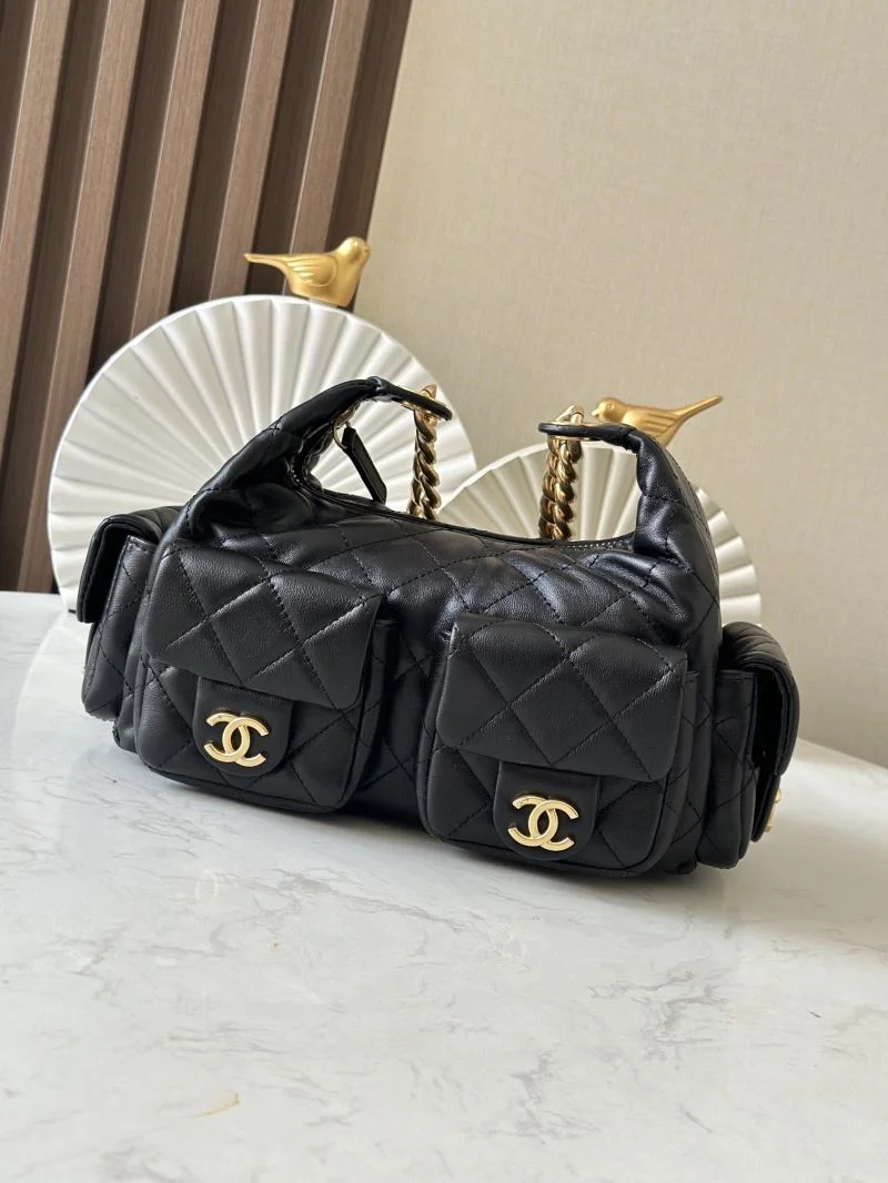 Chanel Hobo Bags