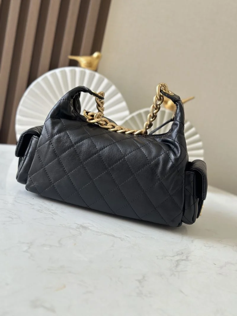 Brand-original Chanel Hobo Bags