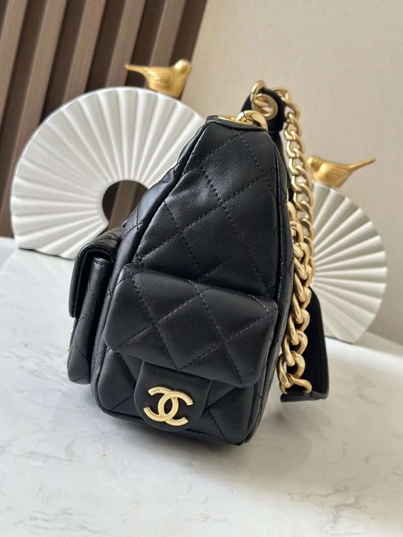 Brand-original Chanel Hobo Bags