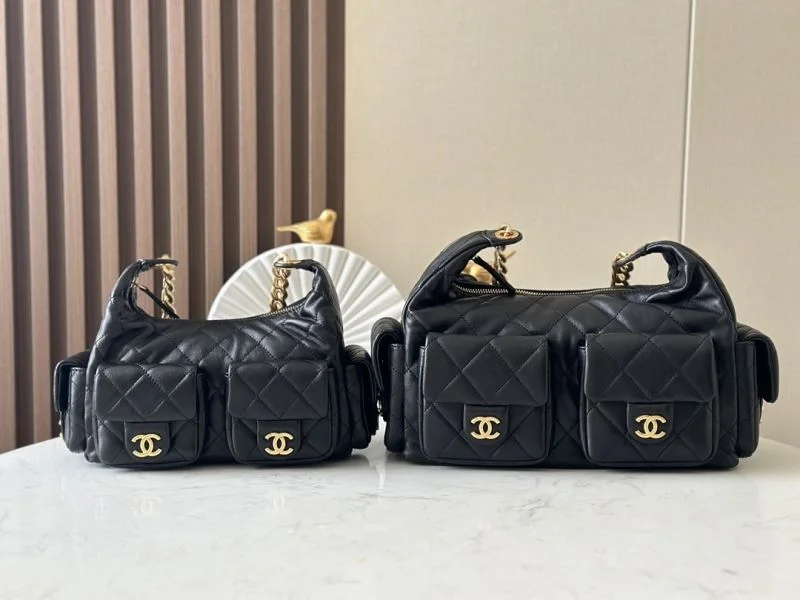 Brand-original Chanel Hobo Bags