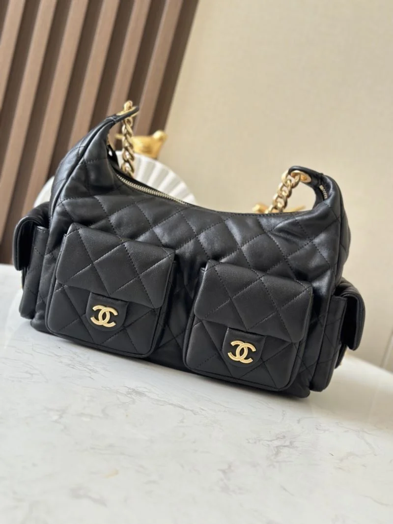 Chanel Hobo Bags