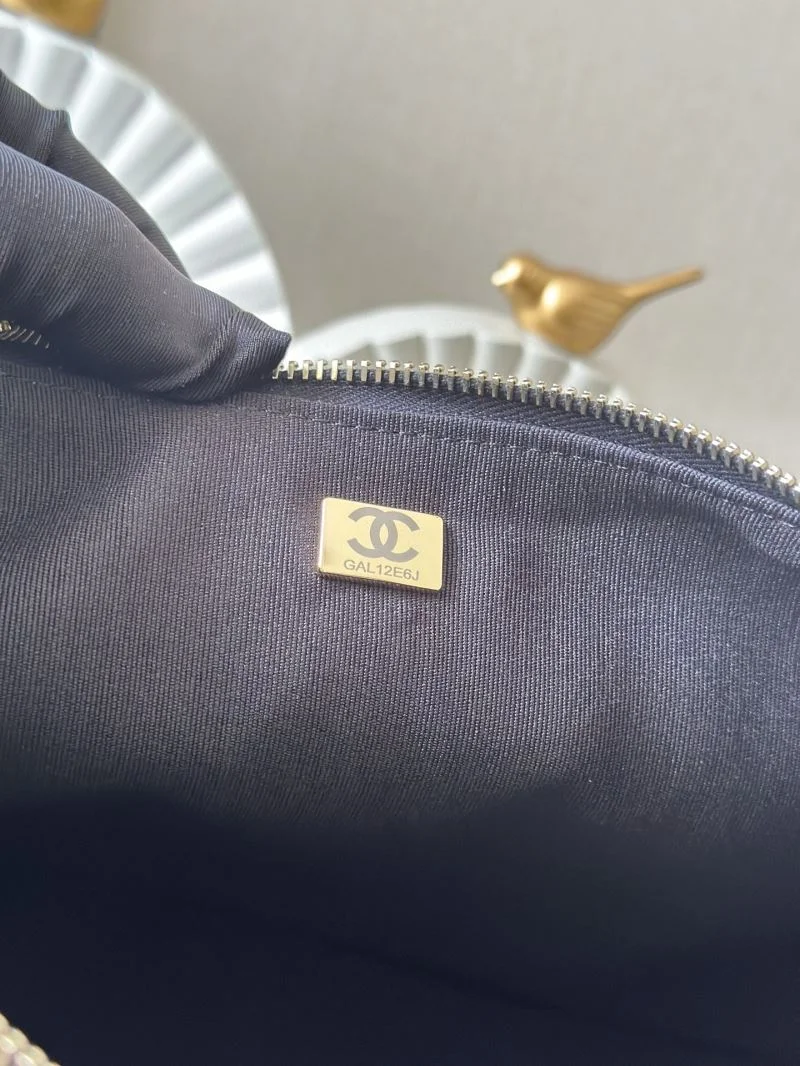 Brand-authenticated Chanel Hobo Bags