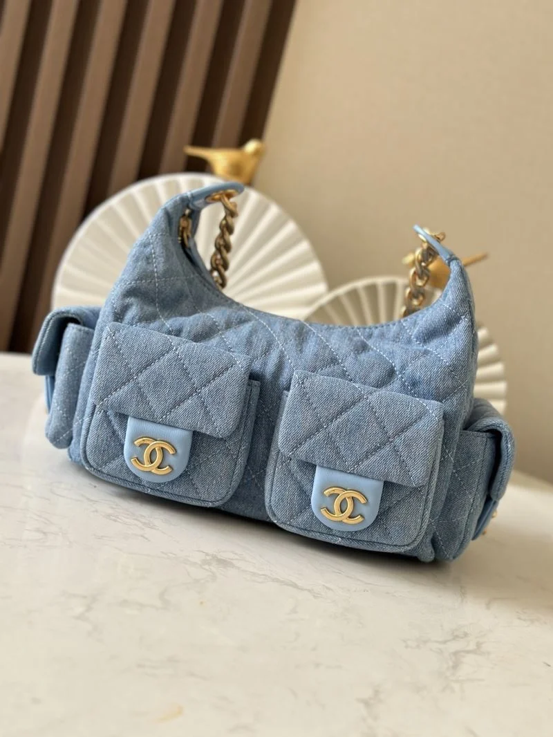 Chanel Hobo Bags