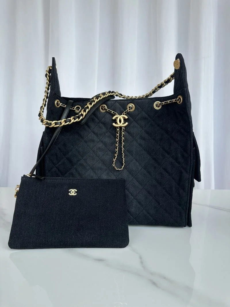 Chanel Hobo Bags