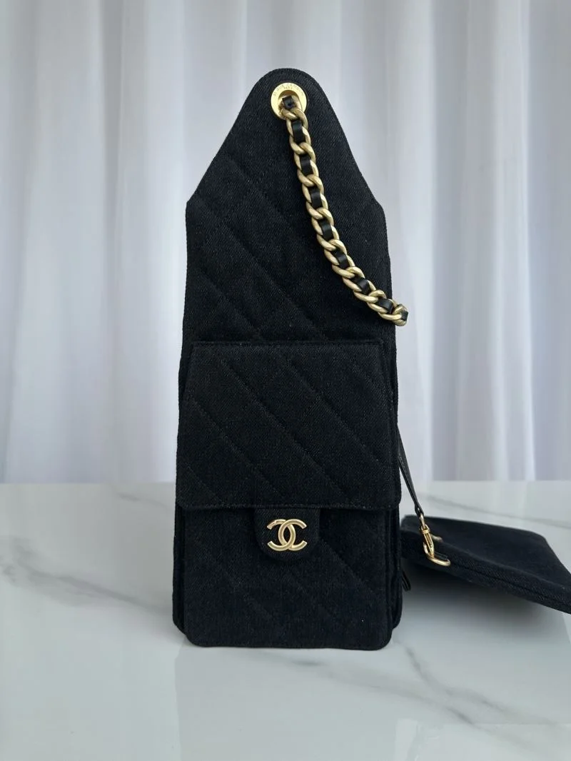 Official Chanel Hobo Bags