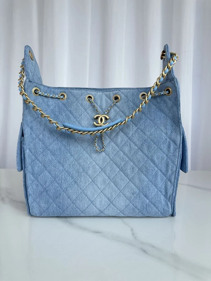Chanel Hobo Bags