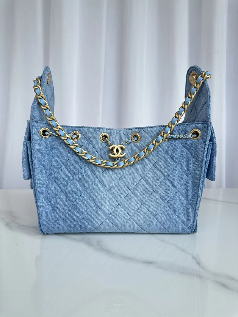 Chanel Hobo Bags