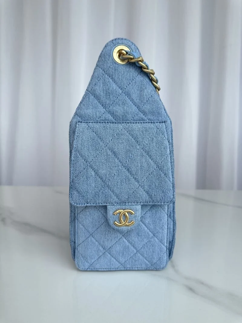 Exact replica Chanel Hobo Bags