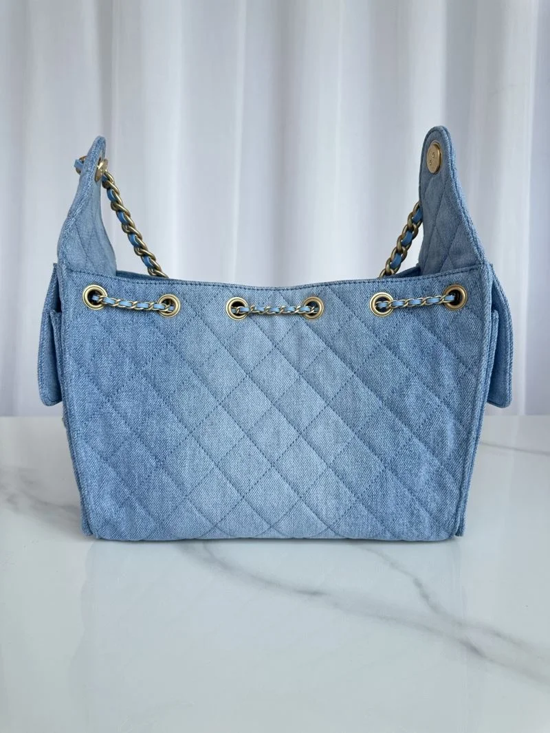 Exact replica Chanel Hobo Bags