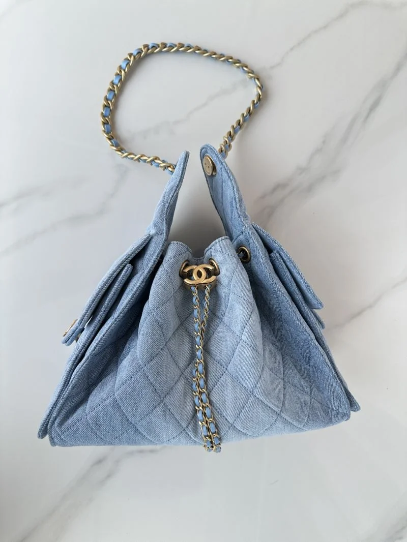Exact replica Chanel Hobo Bags