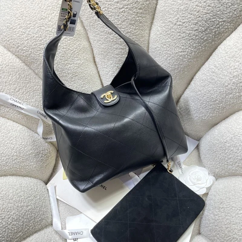 Authentic Chanel Hobo Bags